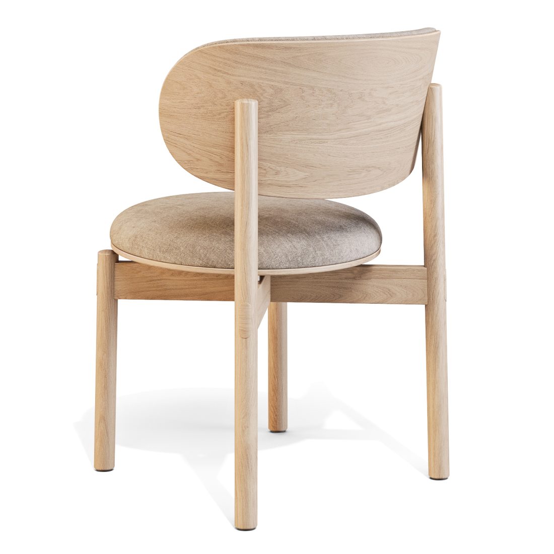 Arco: Re-Volve - Dining Chair 3D Model for Corona | CGMood