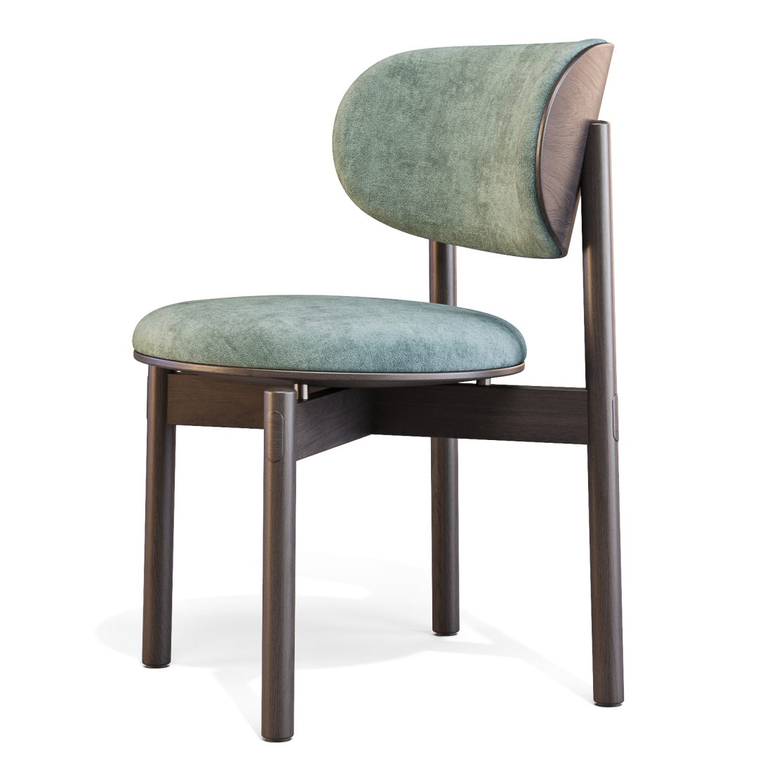 Arco: Re-Volve - Dining Chair 3D Model for Corona | CGMood