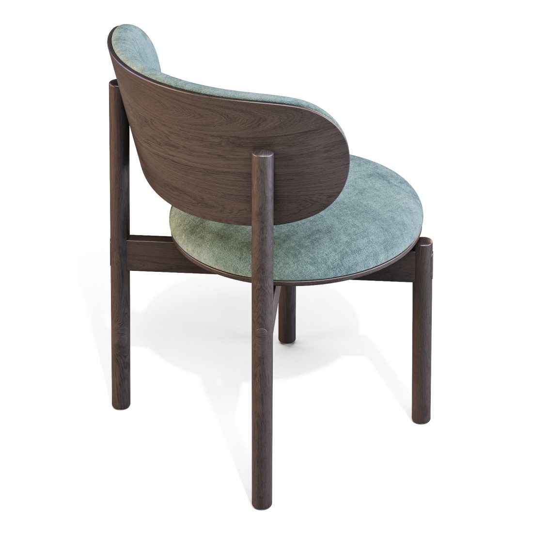Arco: Re-Volve - Dining Chair 3D Model for Corona | CGMood