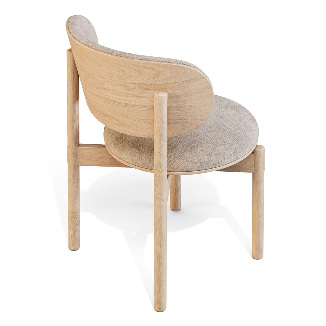 Arco: Re-Volve - Dining Chair 3D Model for Corona | CGMood