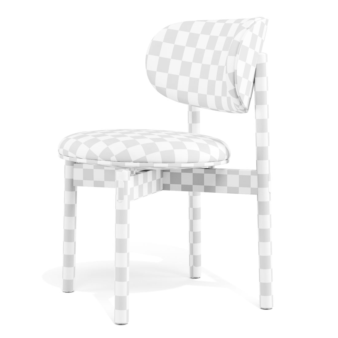 Arco: Re-Volve - Dining Chair 3D Model for Corona | CGMood