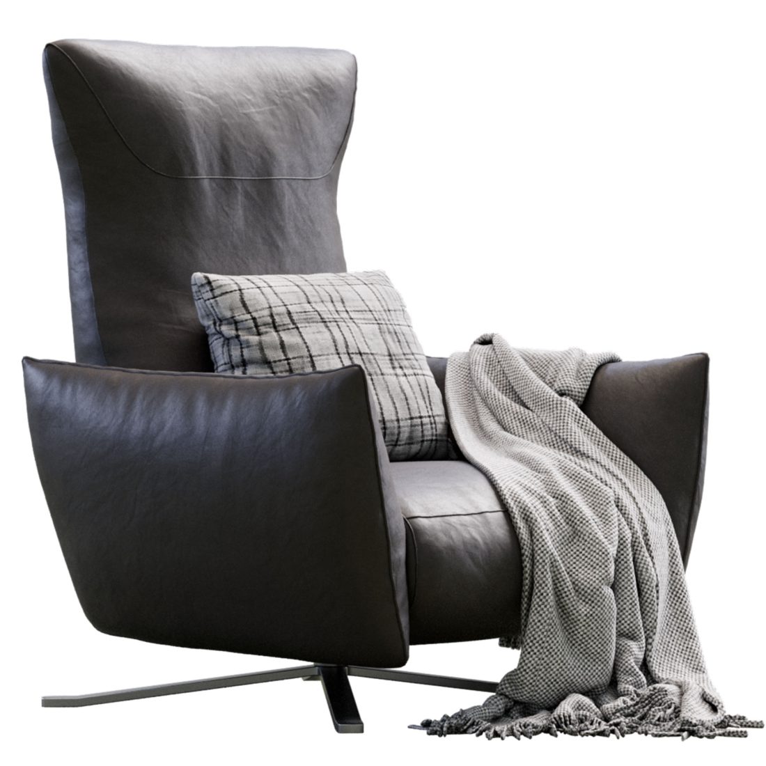 Polse Armchair By Calligaris 3D Model for Corona, VRay | CGMood