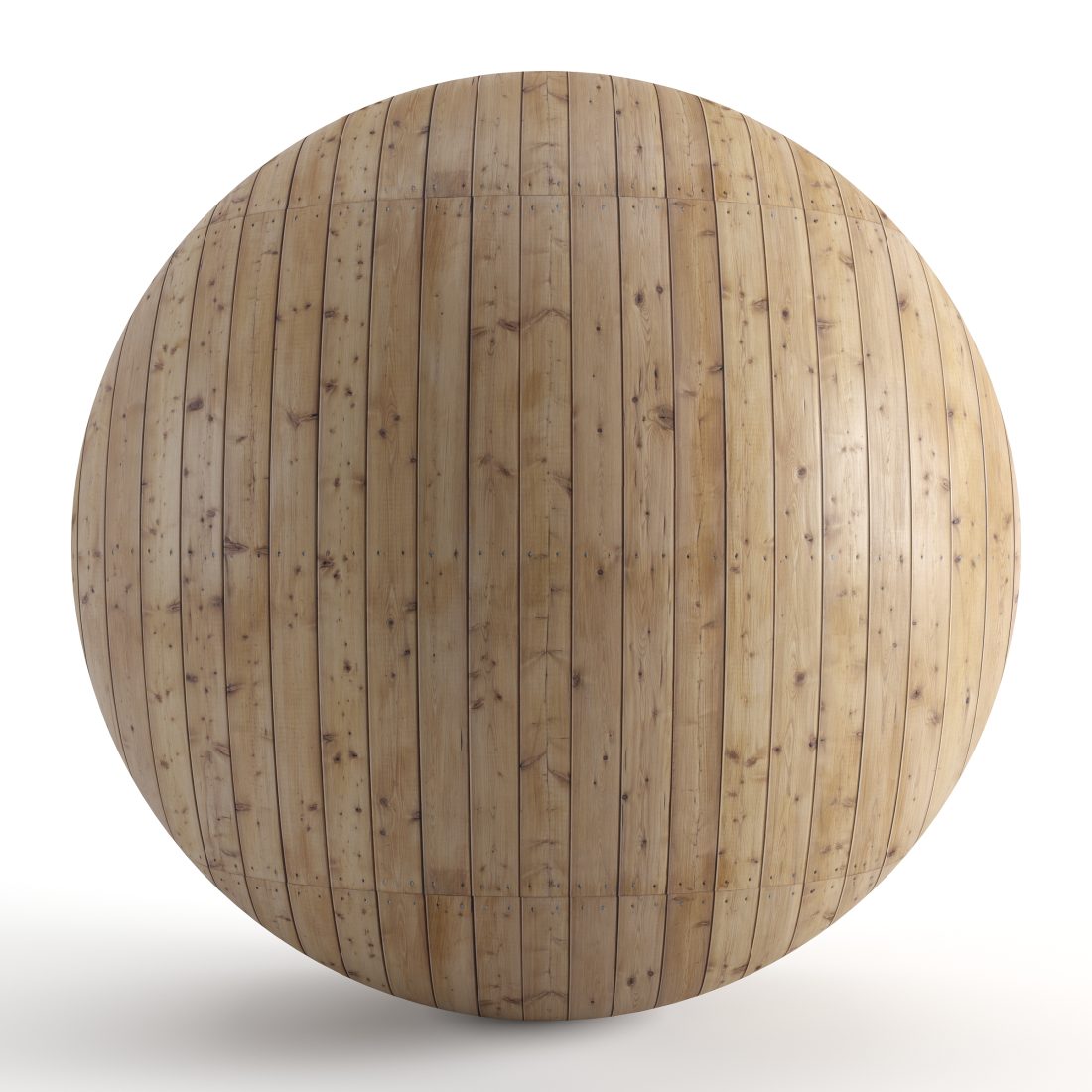 Seamless Larch Material. 10k - 3D Model for VRay, Corona