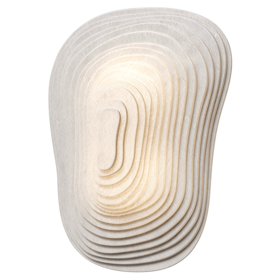 Forestier Wall Lamp Nebulis M - 3D Model for VRay, Corona