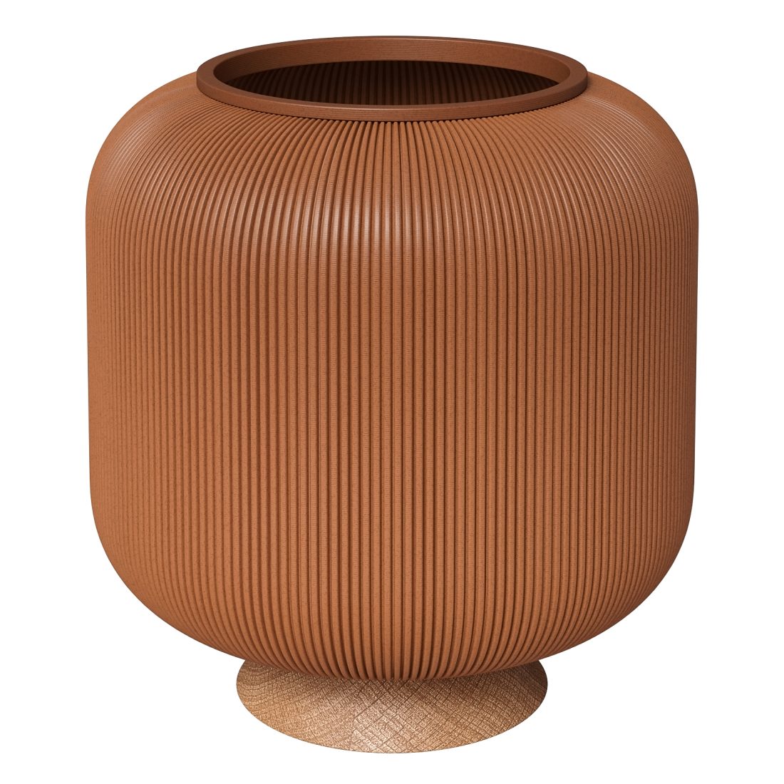 Ariel Zuckerman Table Lamp Or - 3D Model for VRay, Corona