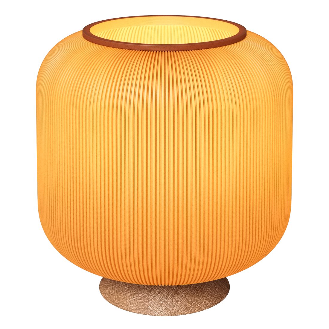 Ariel Zuckerman Table Lamp Or - 3D Model for VRay, Corona