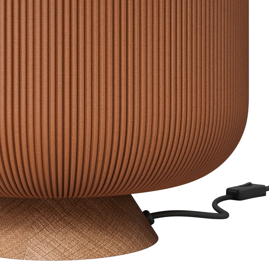Ariel Zuckerman Table Lamp Or - 3D Model for VRay, Corona