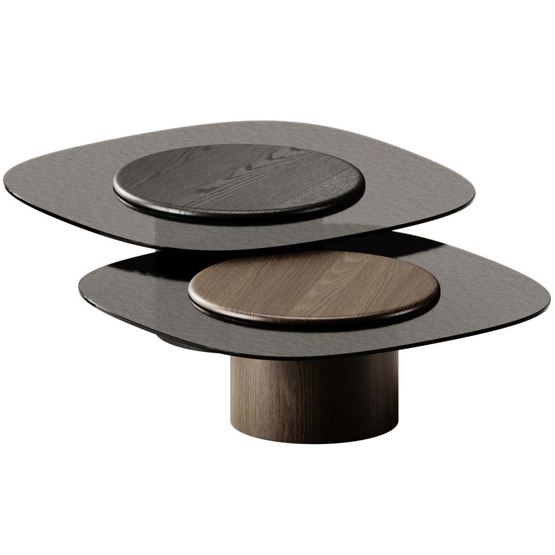 Morica Design Egg Coffee Table - 3D Model for Corona