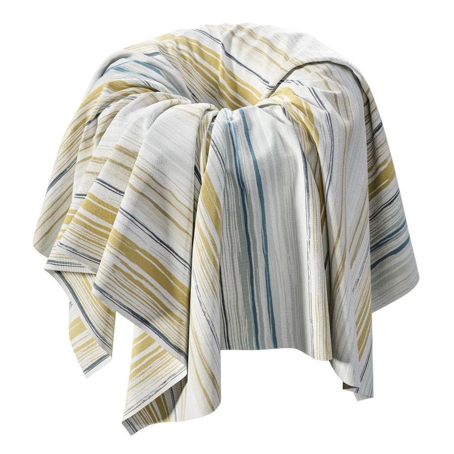 Cloth_01 - Seamless 4k Texture 3D Model for VRay, Corona | CGMood