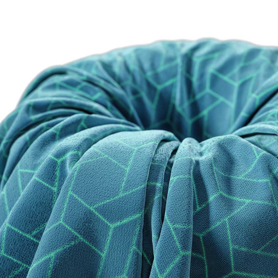 Cloth_02 - Seamless 4k Texture - 3D Model for VRay, Corona