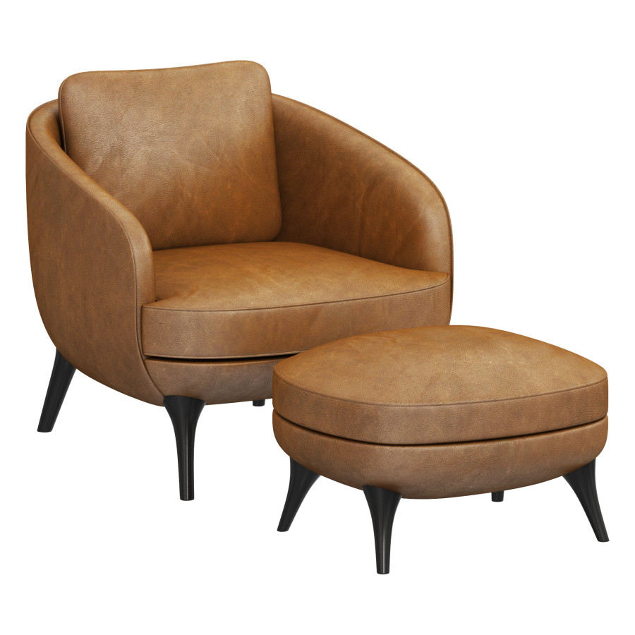 Minotti Raphael - 3D Model for VRay