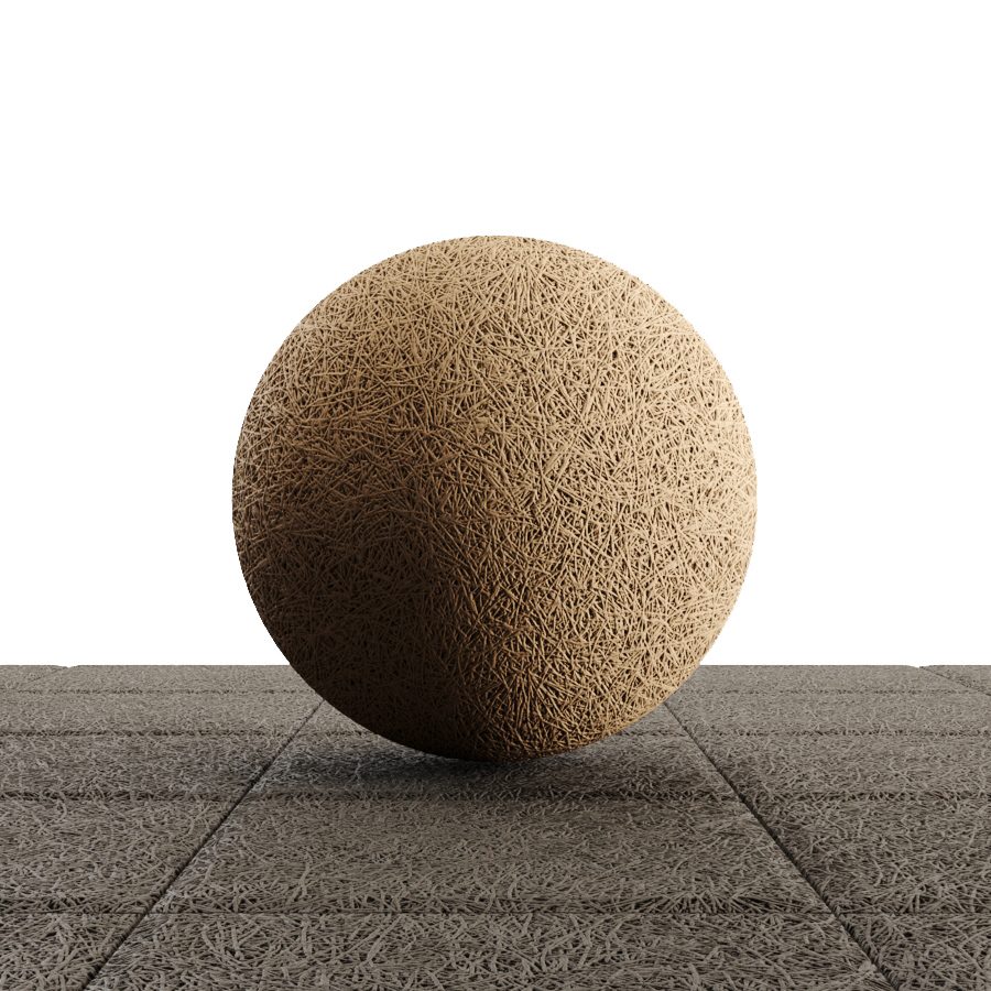 Acoustic Panels Materials Texture / PBR Material | CGMood