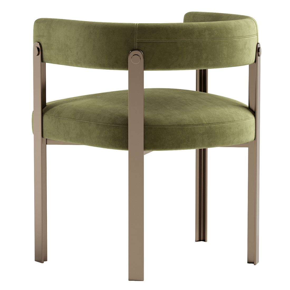 Sheila Dining Armchair 3D Model for Corona | CGMood