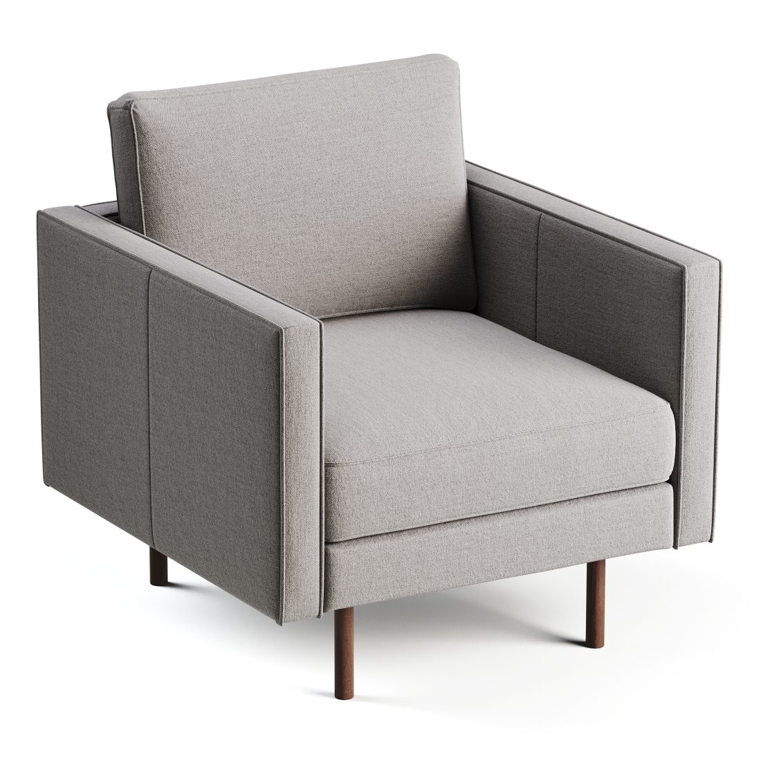 Axel Armchair 3D Model for Corona | CGMood