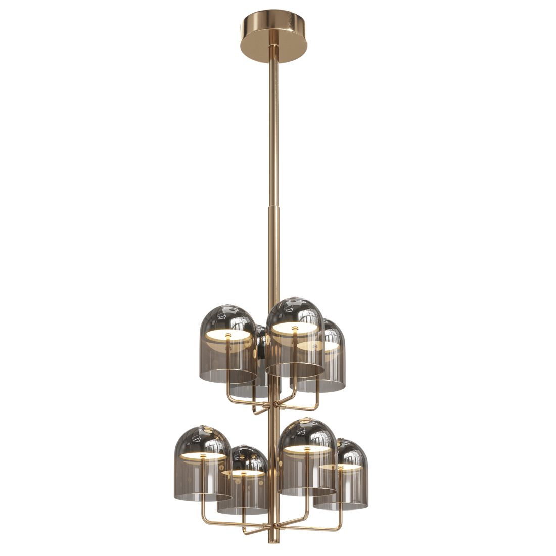 Doma Chandelier 3D Model for Corona | CGMood