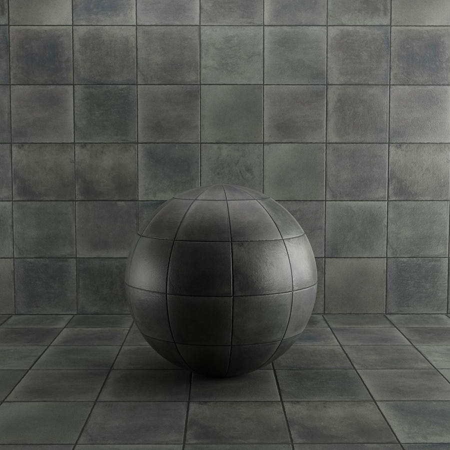Ceramic Tile Sarria37784 4k Pbr Seamless - 3D Model for VRay, Corona, VRay