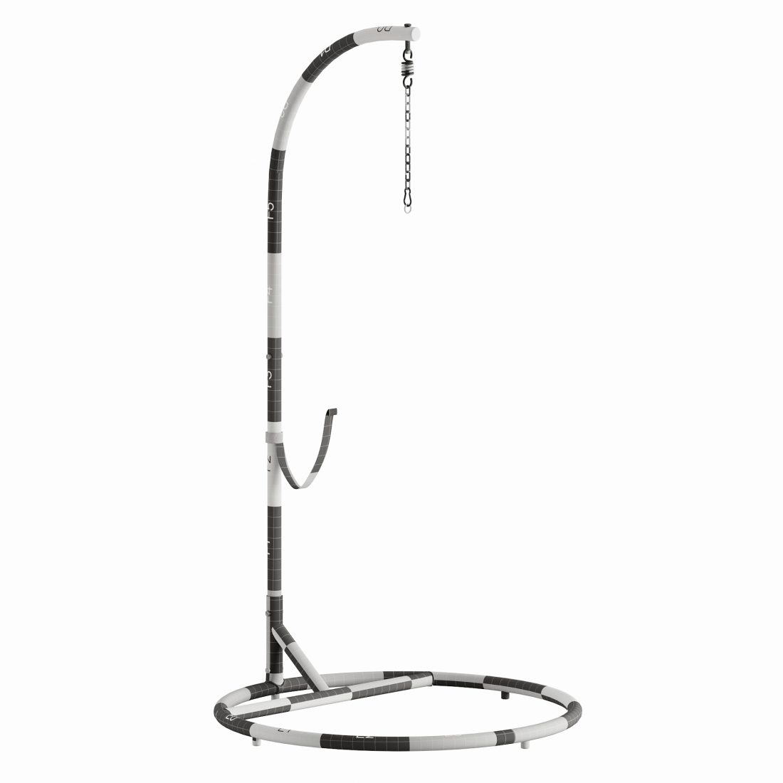 Base Hanging 3D Model for Corona | CGMood