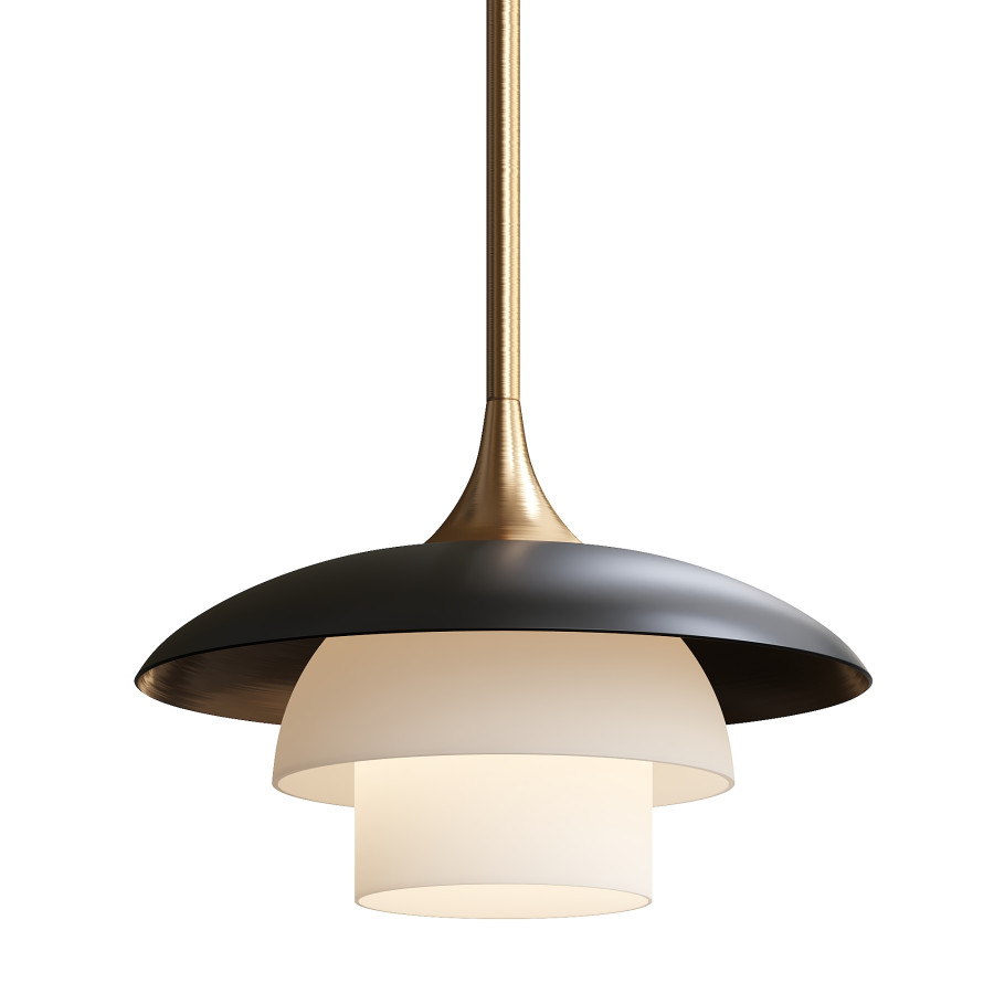 Barron Pendant 3D Model for Corona | CGMood