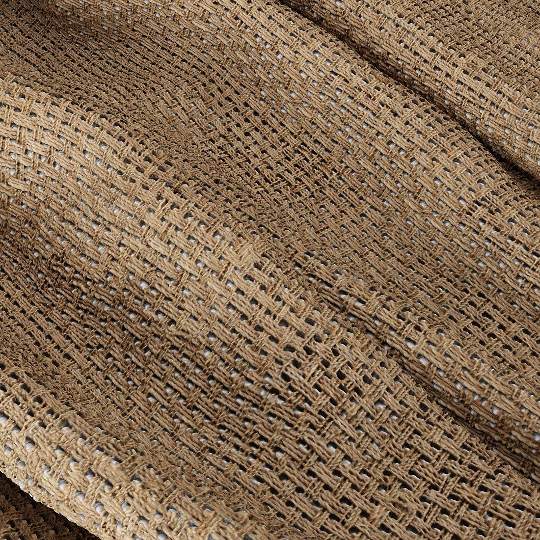 Handmade Rattan M168 4k Pbr Seamless Material - 3D Model for VRay ...