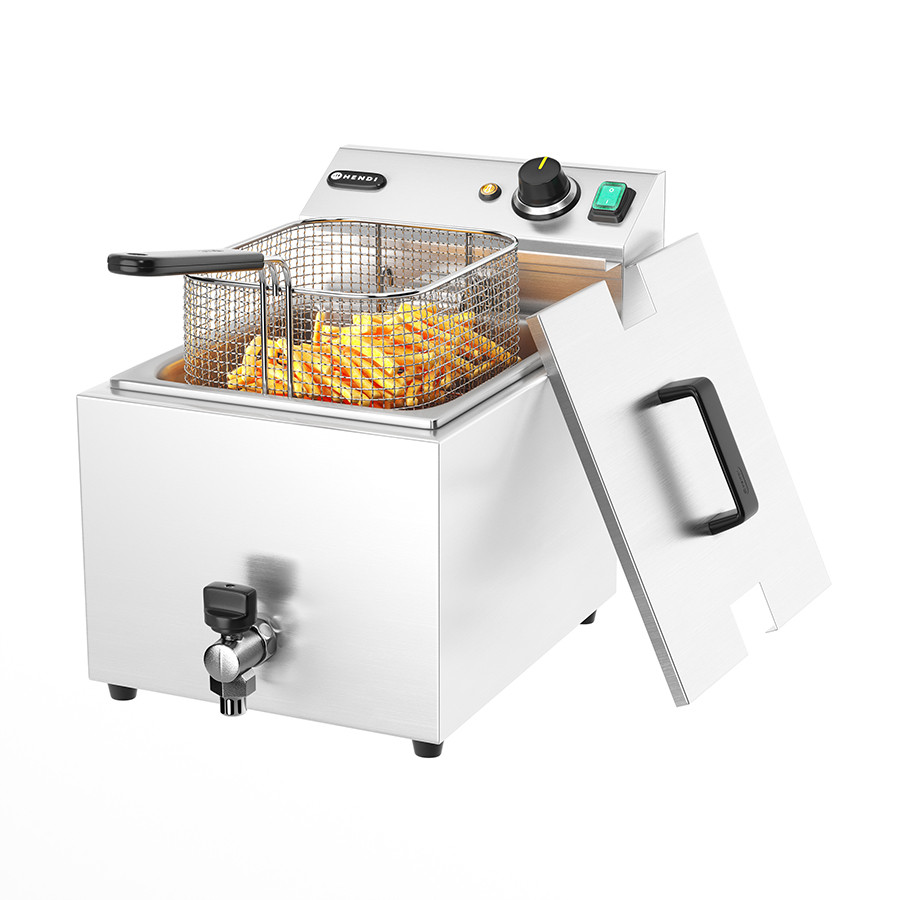 Hendi Deep Fryer Profi Line - 3D Model for Corona