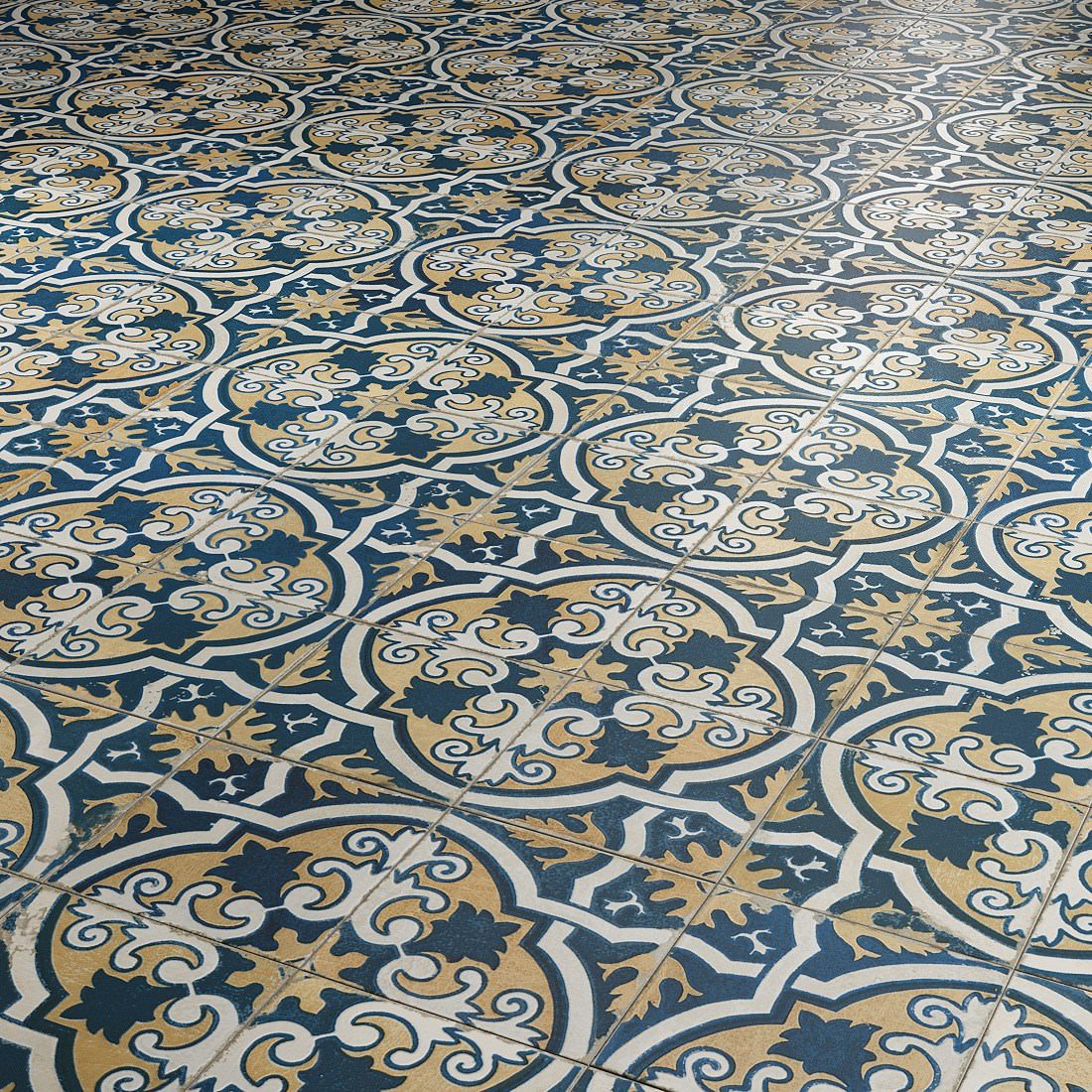 Ceramic Tile Fs238314 4k Pbr Seamless - 3D Model for VRay, Corona, VRay