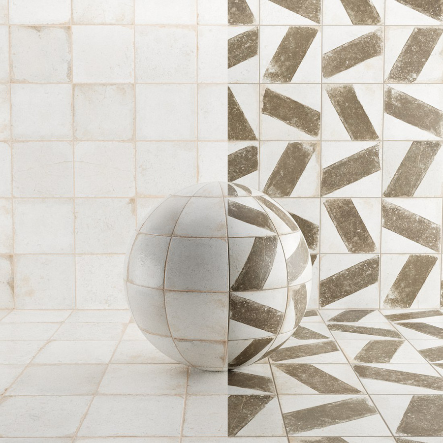Ceramic Tile Wabi 4k Pbr Seamless Texture / PBR Material | CGMood