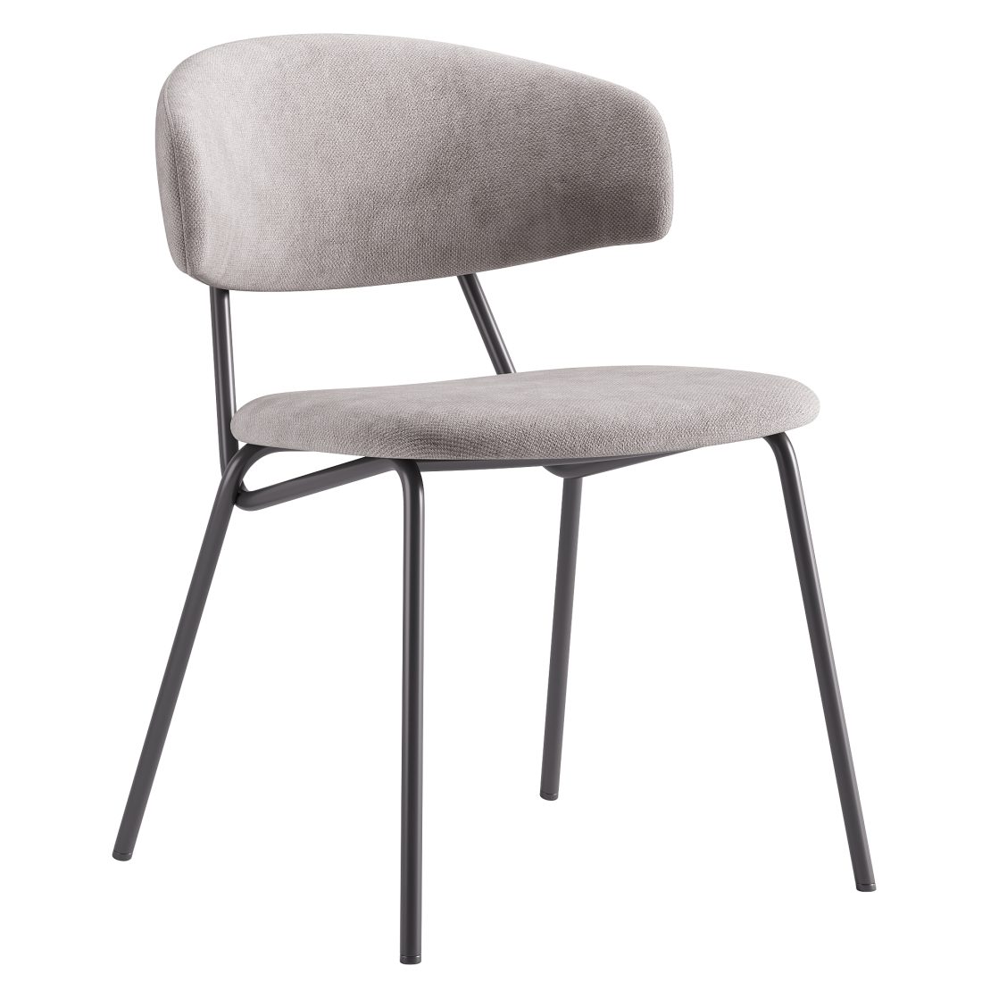 Avignon Chair By Deephouse - 3D Model for Corona