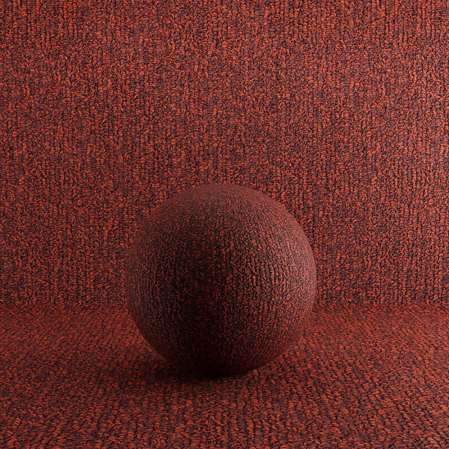 Carpet Meet X Beat 1050 4k Pbr Seamless Material - 3D Model for VRay ...