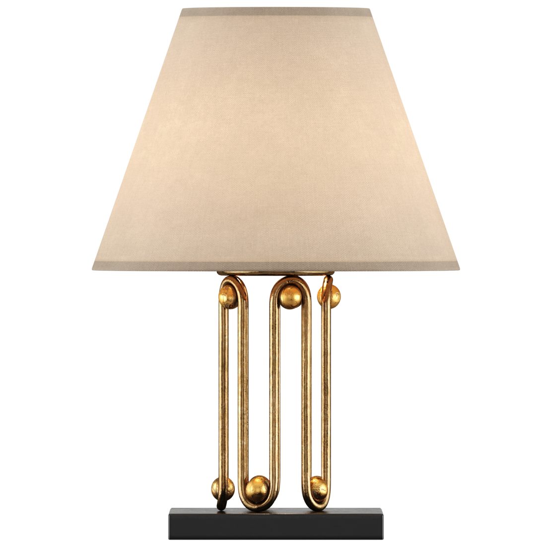 Ondulation Lamp - 3D Model for Corona