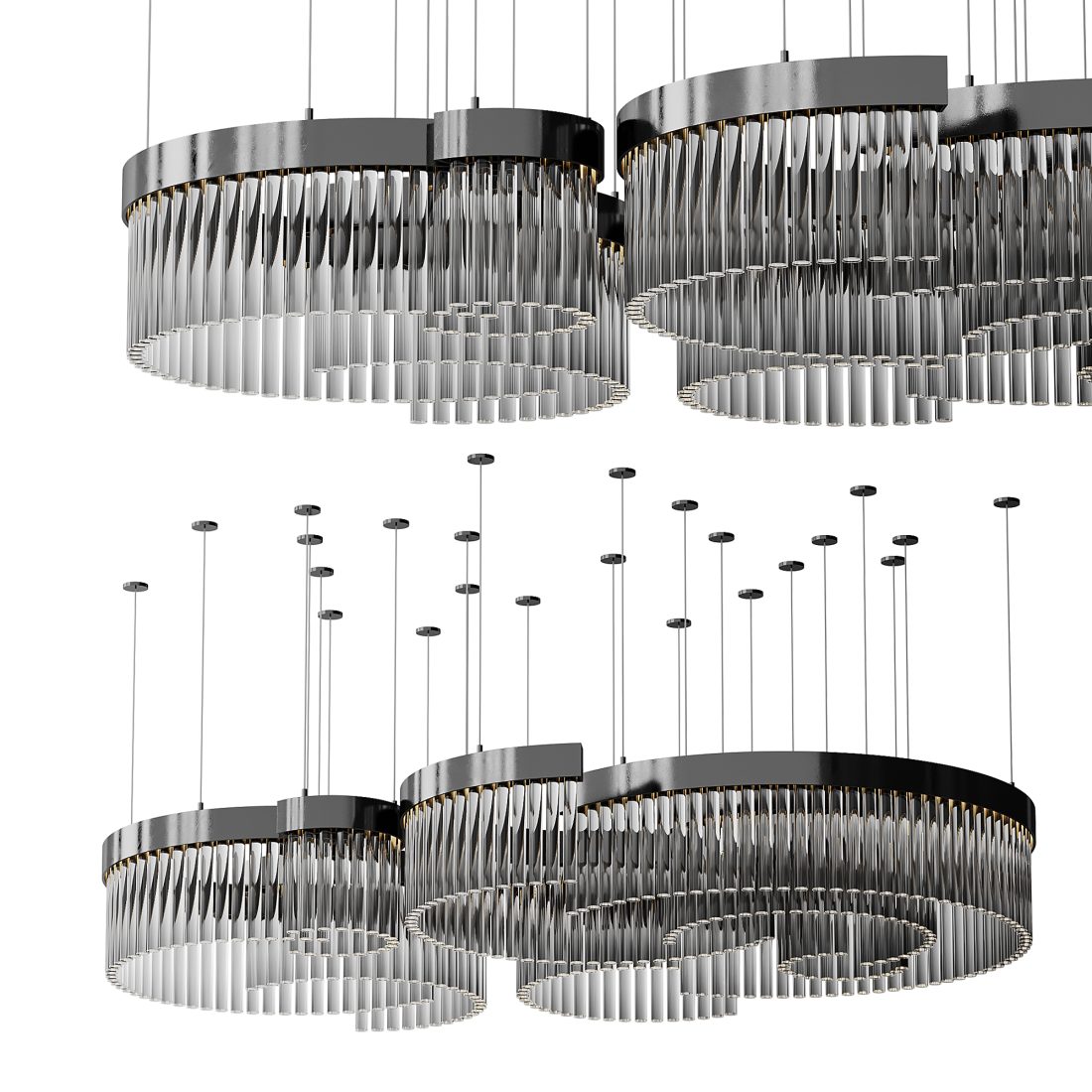 Marchetti Illuminazione Light 3D Model for Corona | CGMood