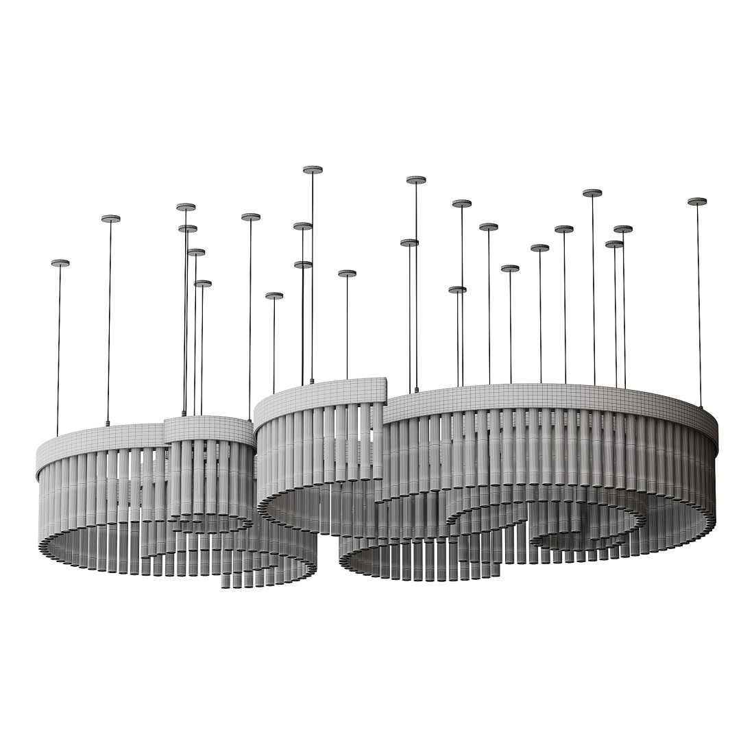 Marchetti Illuminazione Light 3D Model for Corona | CGMood