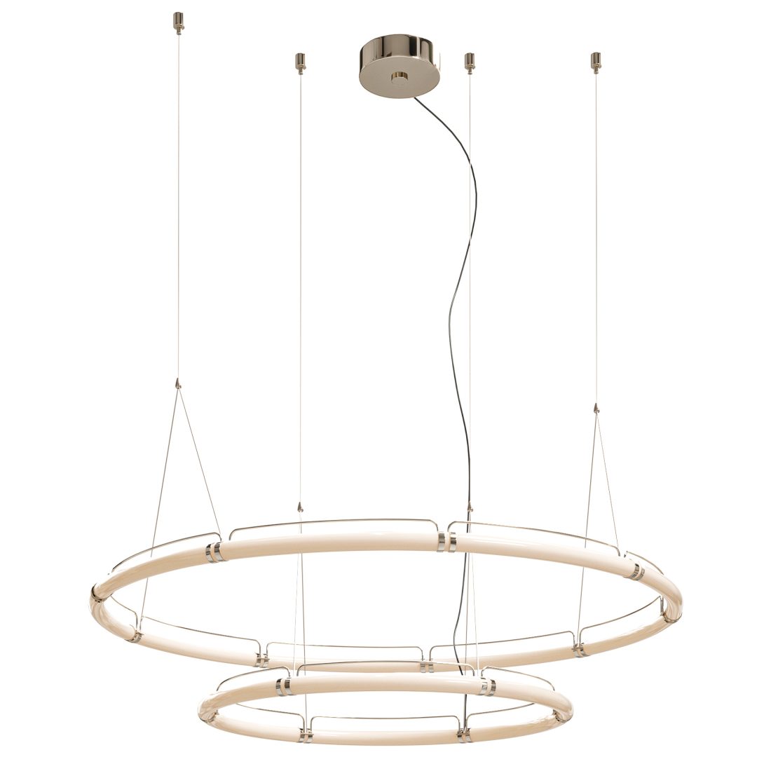 Idl Endless Pendant Light 3D Model for VRay, Corona | CGMood