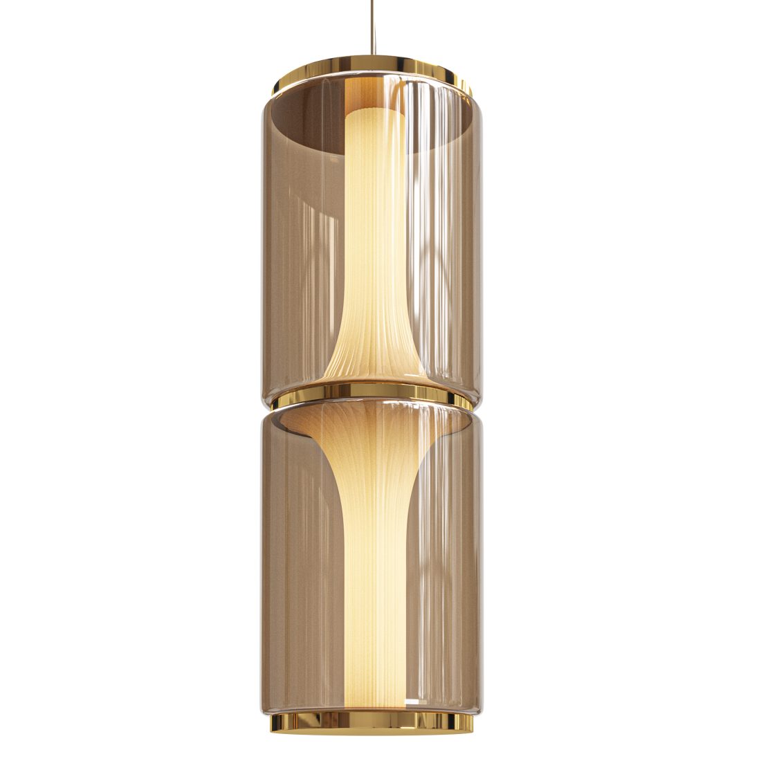 Lasvit Miles Pendant Lamp 3D Model for VRay, Corona | CGMood