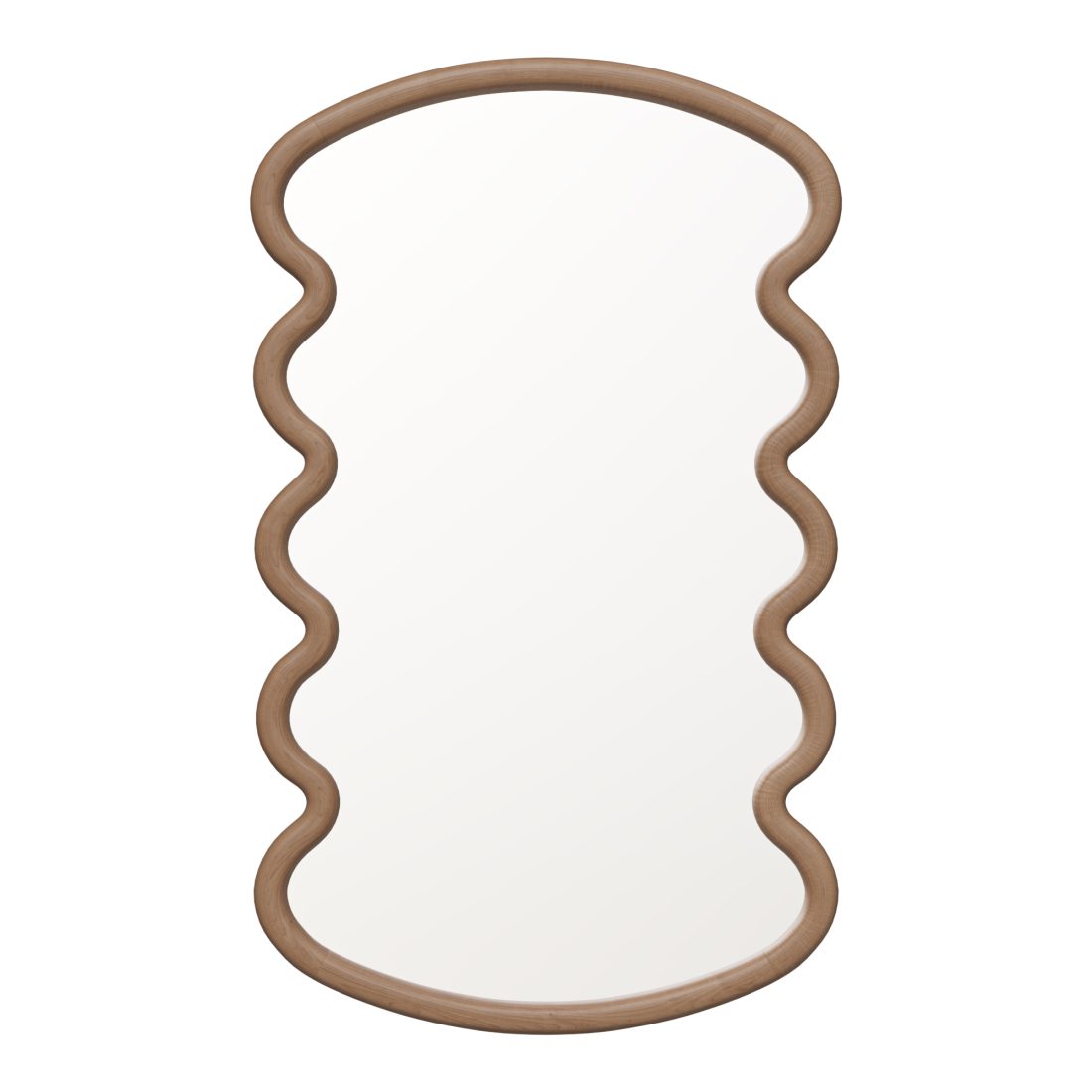 Nanala Mirror By Lulu And Georgia - 3D Model for VRay, Corona