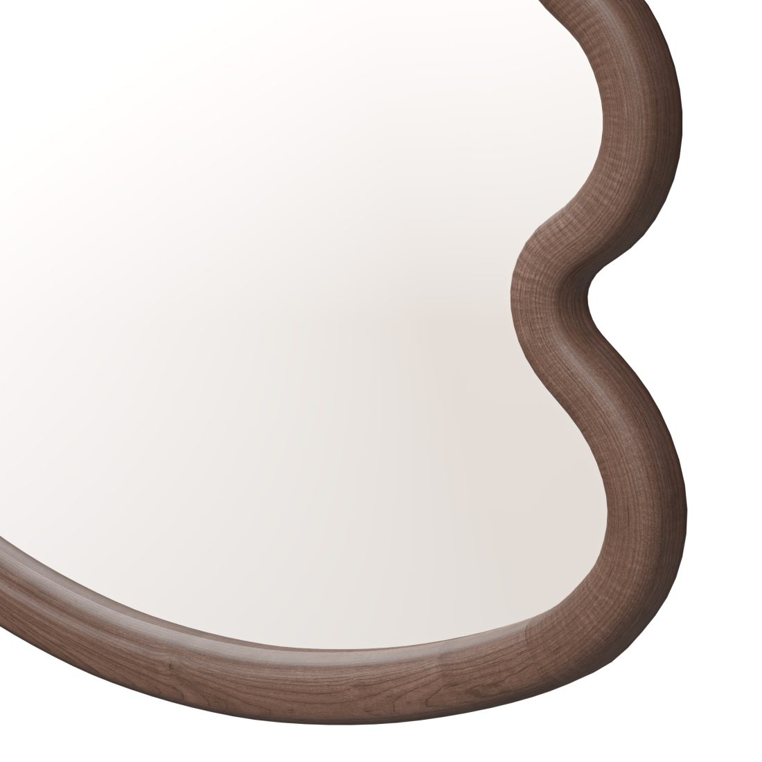 Nanala Mirror By Lulu And Georgia - 3D Model for VRay, Corona