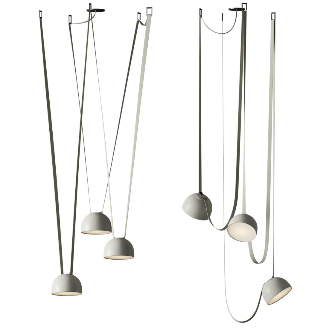 Vibia Plusminus Pendant 3D Model for VRay, Corona | CGMood
