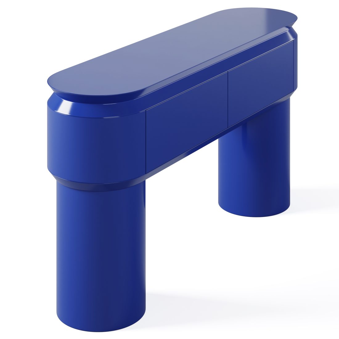 Console Paula By Cosmo 3D Model for VRay, Corona | CGMood