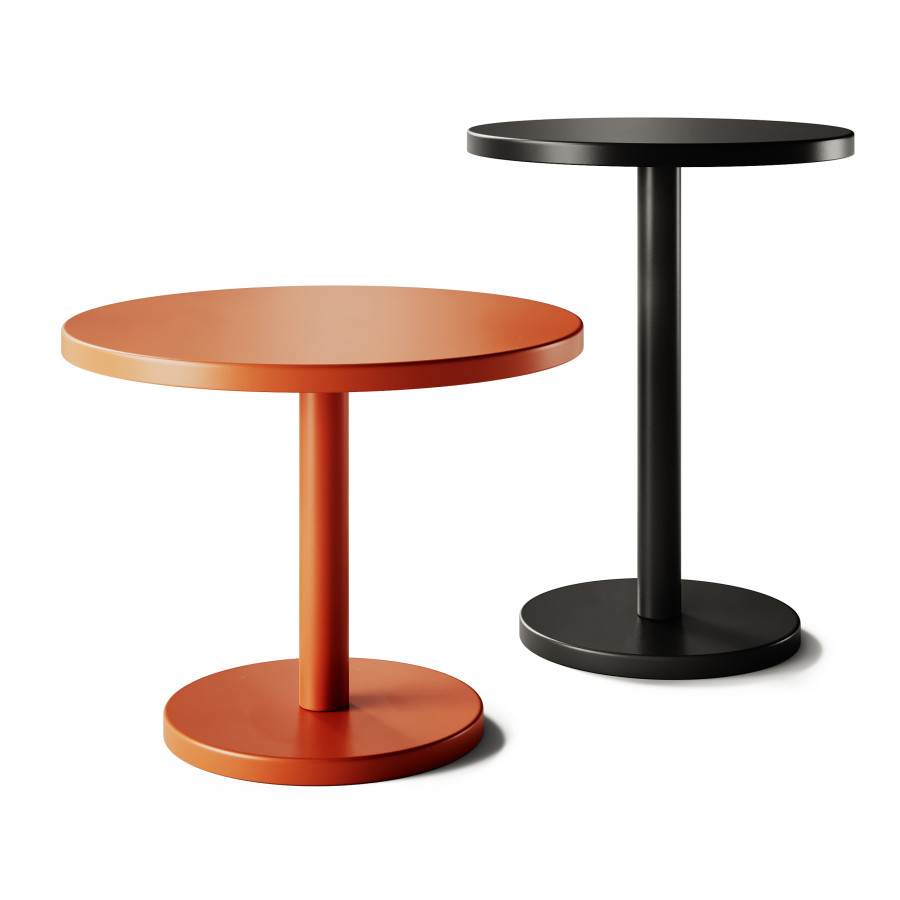 Noo Ma Odo Coffee Tables 3D Model for Corona | CGMood