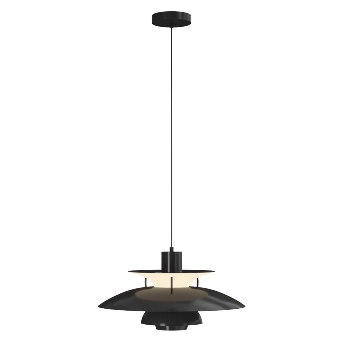 Ph5 Light - 3D Model for VRay