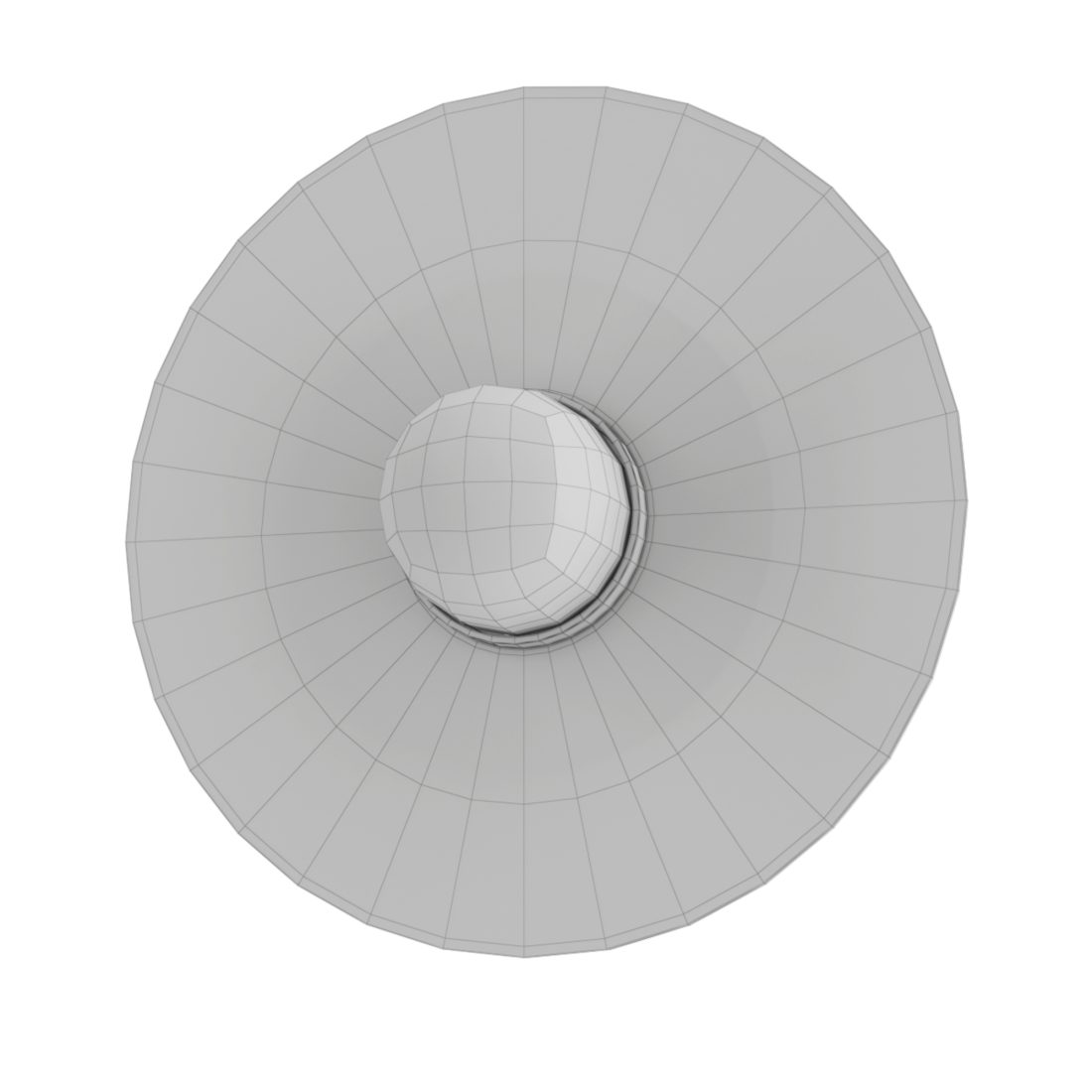 Modulo Wall Light Collection - 3D Model for VRay