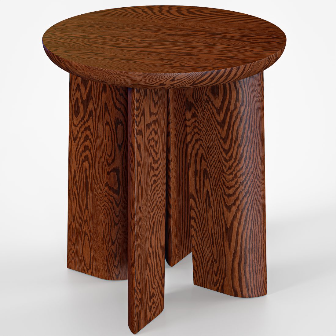 Unlimited Oak Veneer Customizable Procedural Wood - 3D Model for VRay