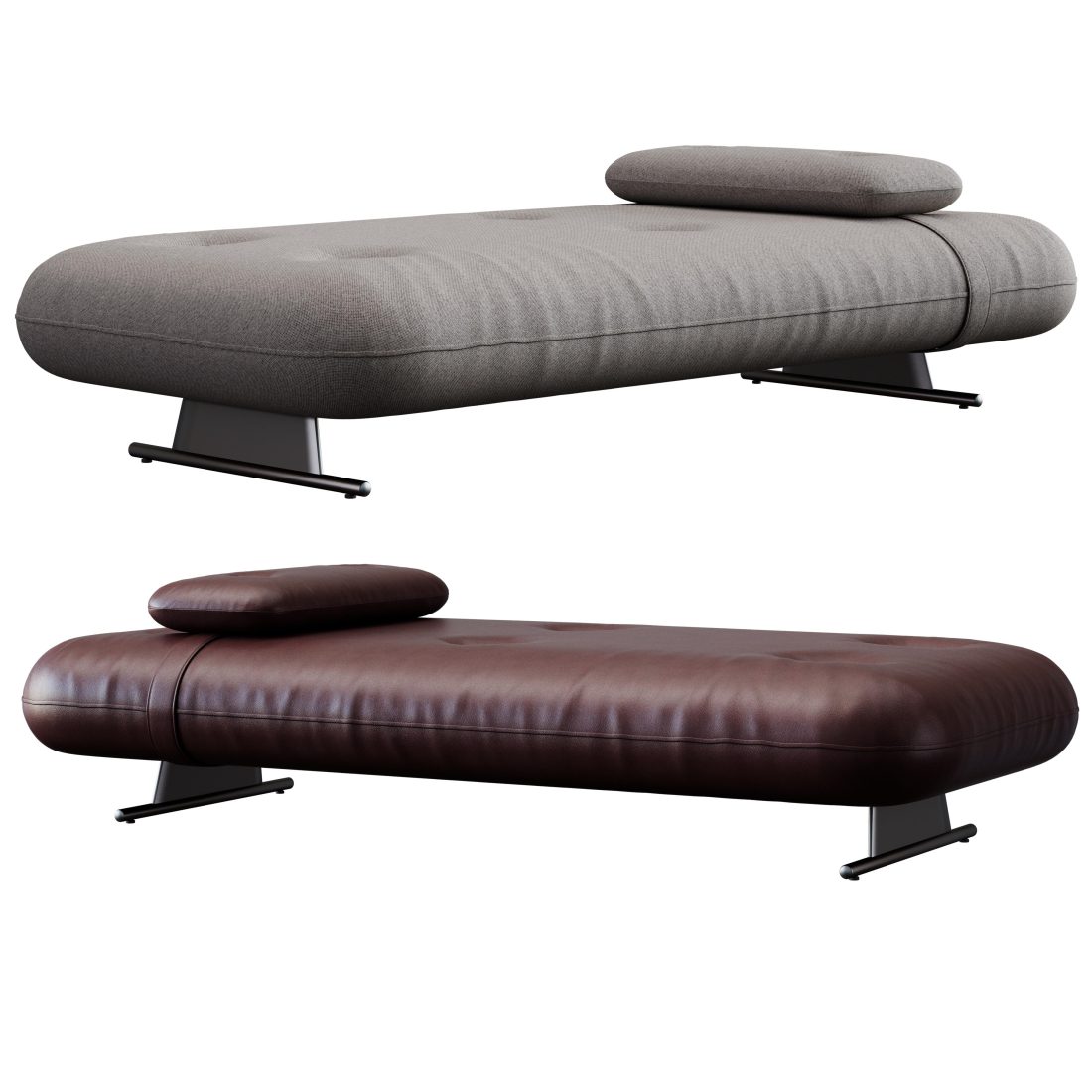 Libra Bench 3D Model for Corona | CGMood