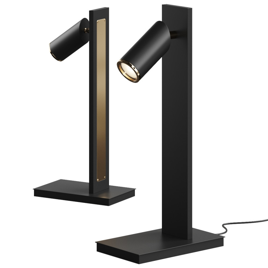 Northern Lights Jura Tubular Table Lamp 3D Model for VRay, Corona | CGMood