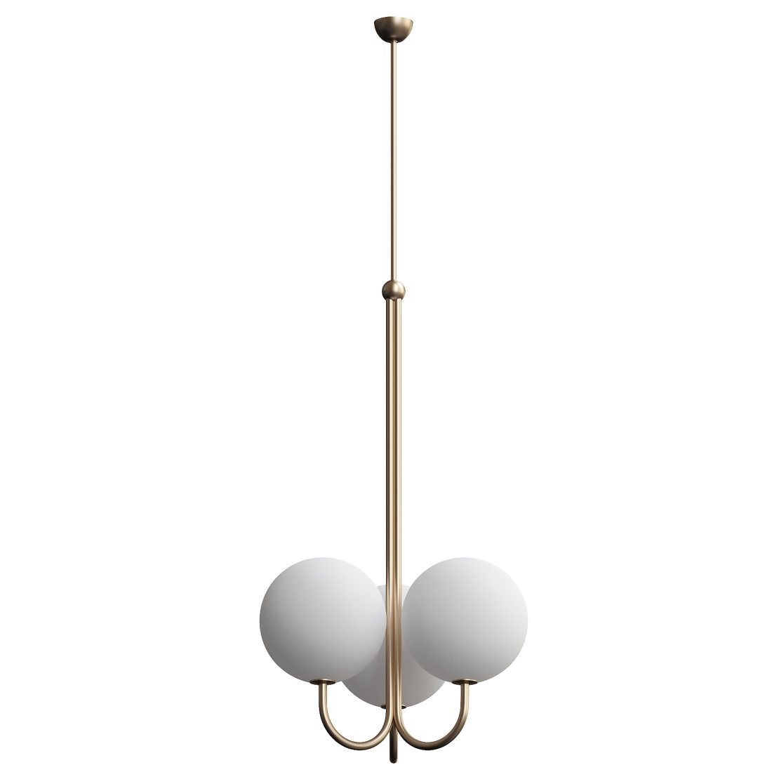 Triple Angle - 3D Model for Corona