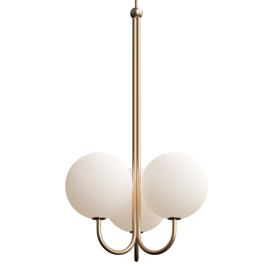 Triple Angle - 3D Model for Corona