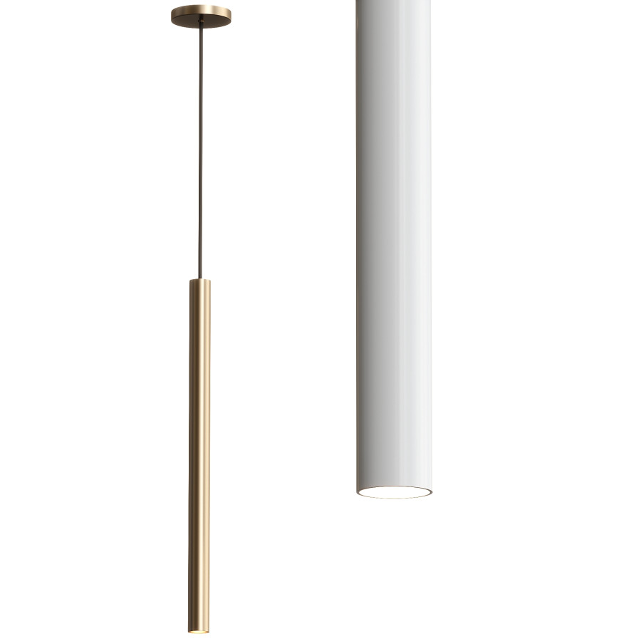 Tube Micro - 3D Model for Corona