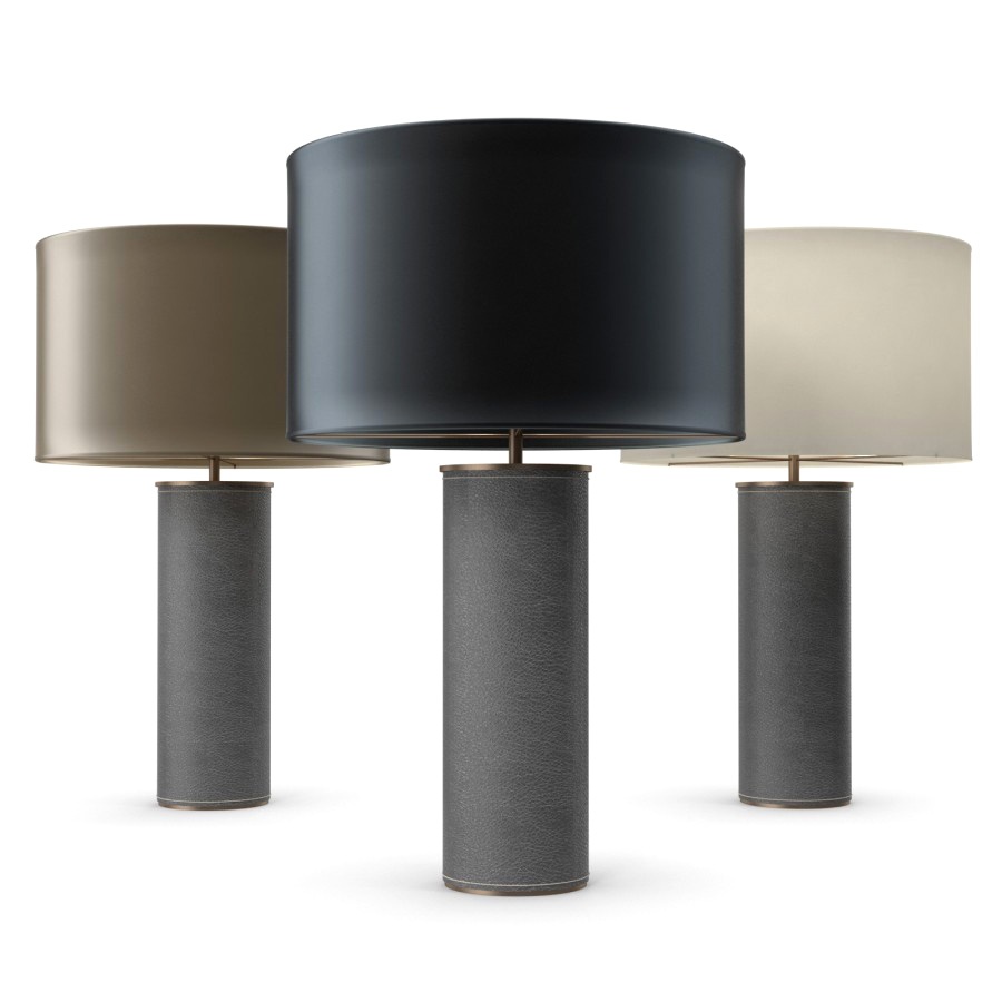 David Linley - Evolution Table Lamp - 3D Model for VRay