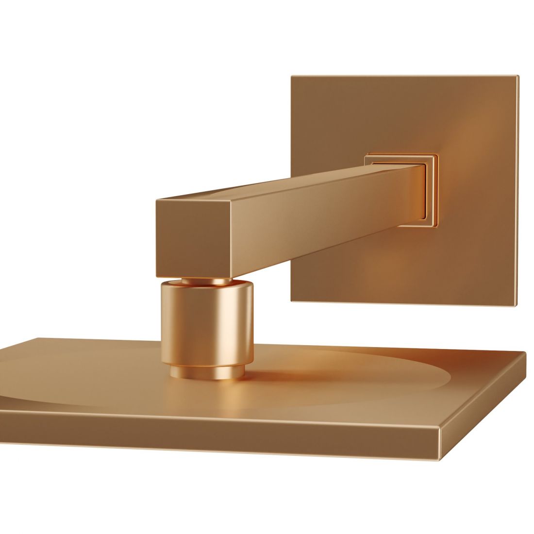 Deca Shower 1992 - 3D Model for Corona