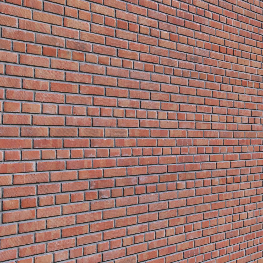 Brick Red 3D Model for VRay | CGMood