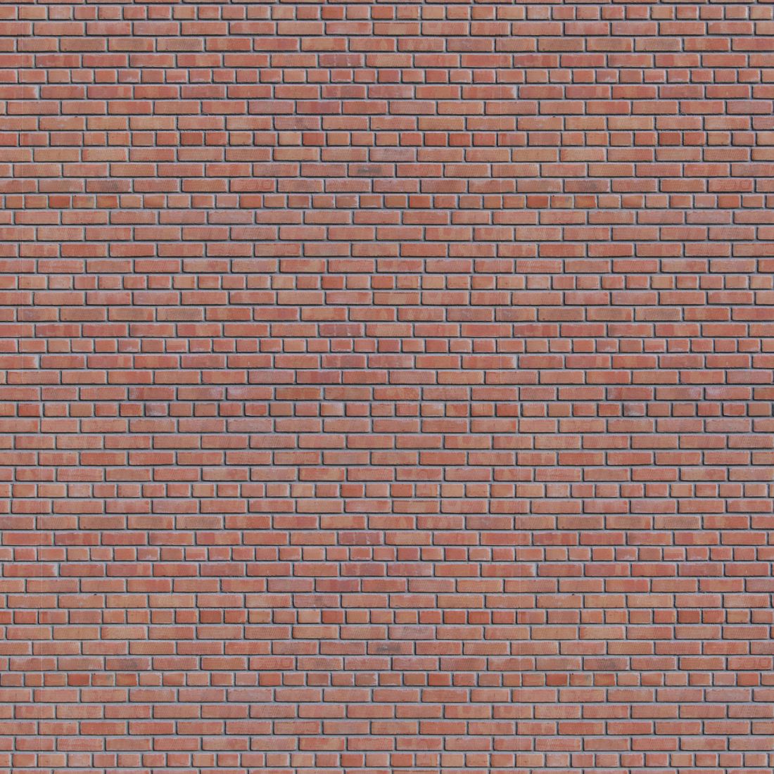 Brick Red 3D Model for VRay | CGMood